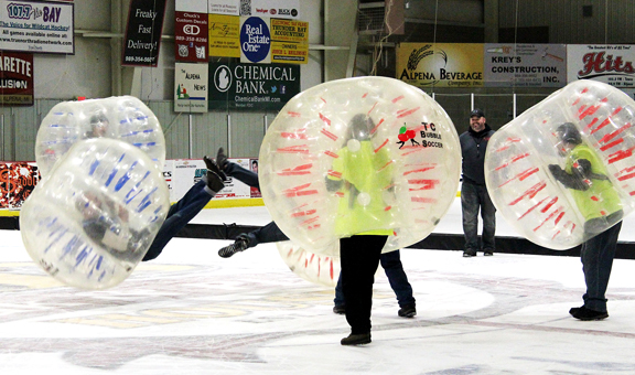 Ice Festival fun | News, Sports, Jobs - The Alpena News